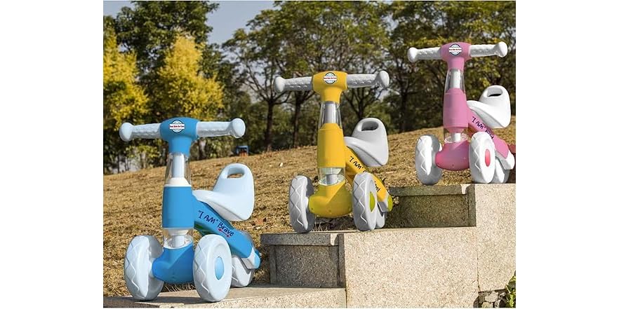 Best Ride On Cars Toddler Balance Bike