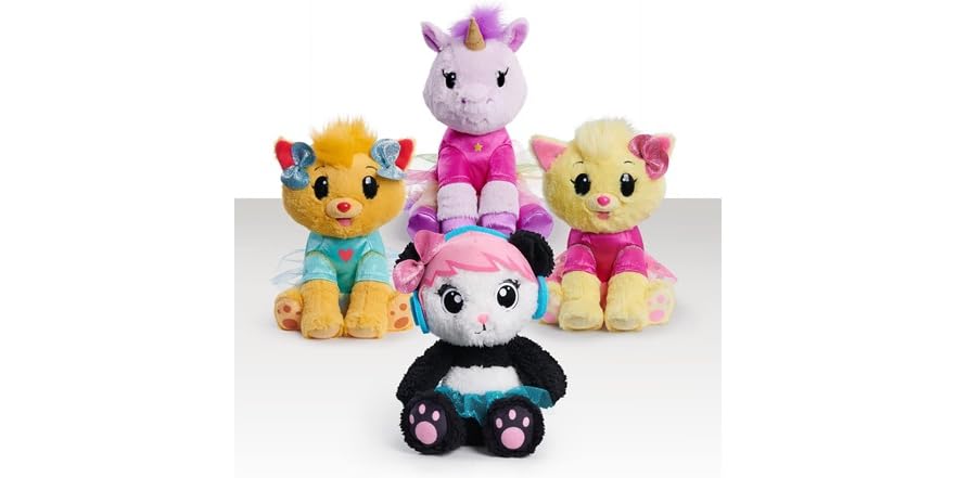 Just Play EK World 7-inch Coco Plush