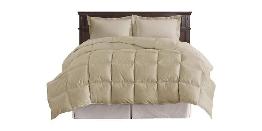 5-Pc Comforter Set - Sand - 2 Sizes