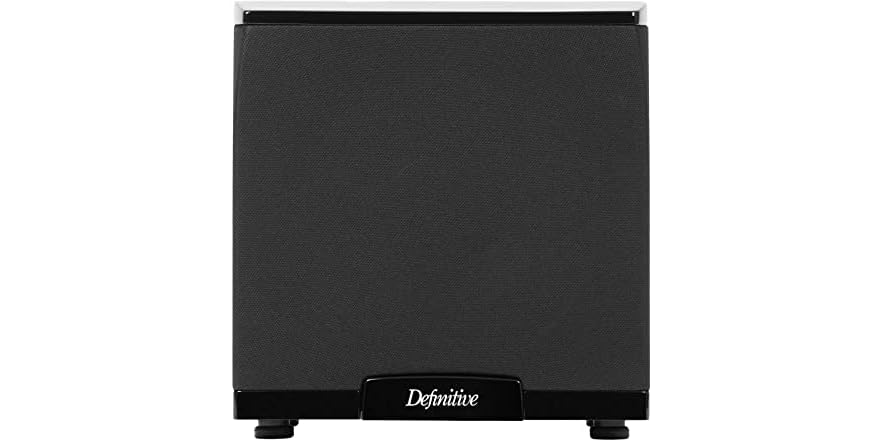 (NEW) Definitive Technology SuperCube 2000 Powered Subwoofer