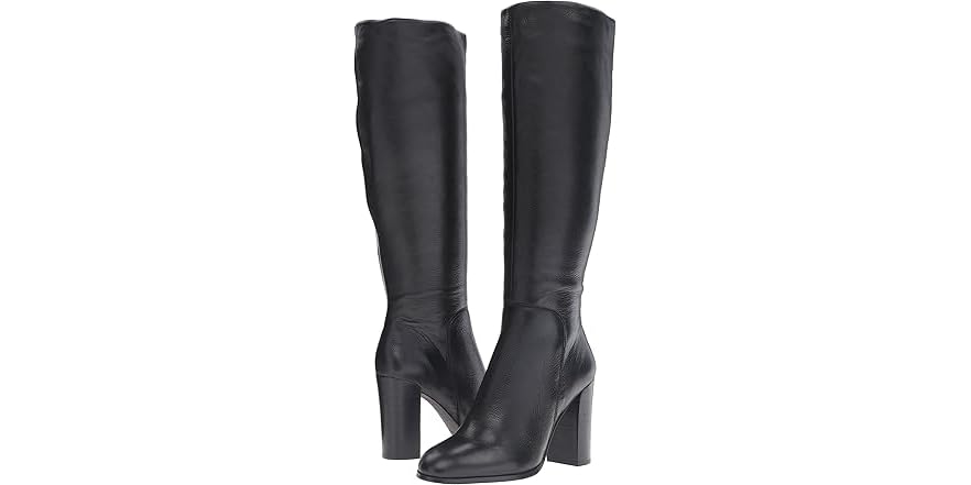 Kenneth Cole Justin High Heel Knee Boot