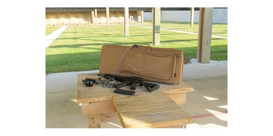 TRT Discreet Rifle Carrying Soft Case