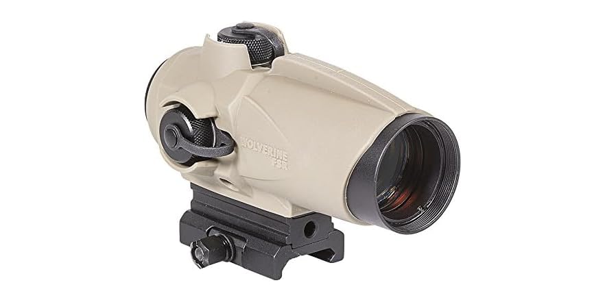Sightmark Wolverine Red Dot Sight FSR
