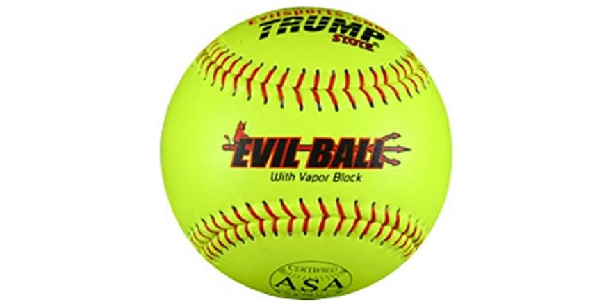Evil Ball Compression Softball