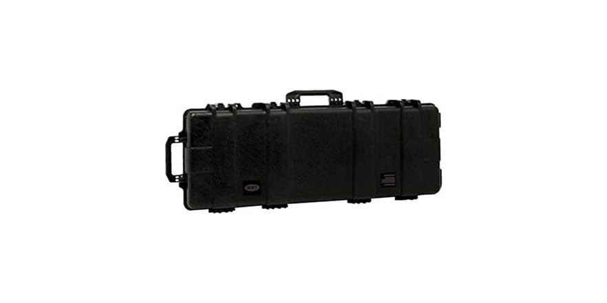 Boyt H51 HardSide Double Long Rifle Case