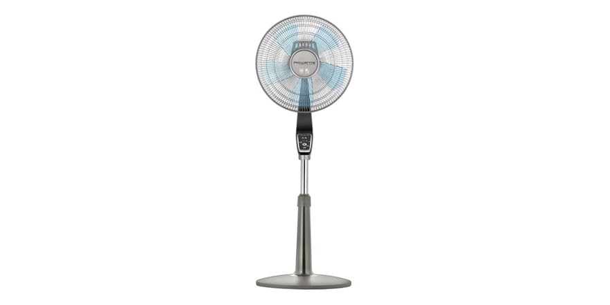 Rowenta Turbo Silence Pedestal Fan
