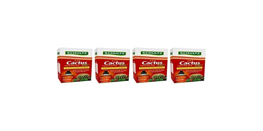 Schultz Schultz Cactus Plus Liquid Plant Food 2-