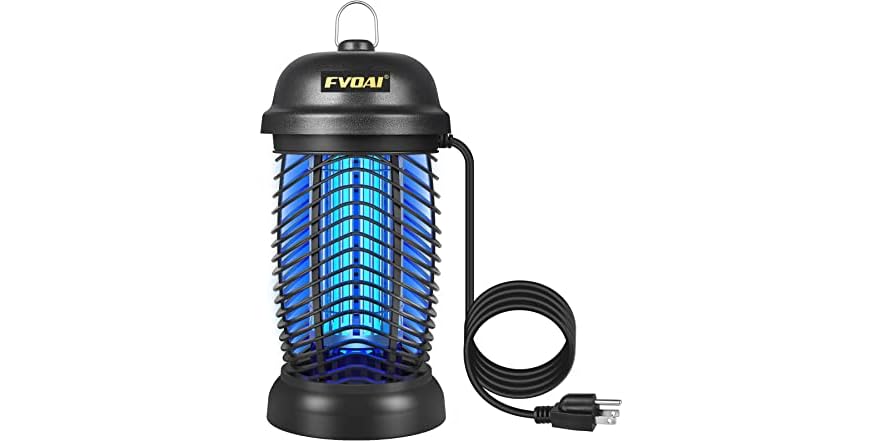 FVOAI Outdoor Bug Zapper