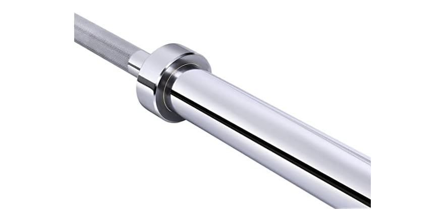 Standard Weightlifting Barbell