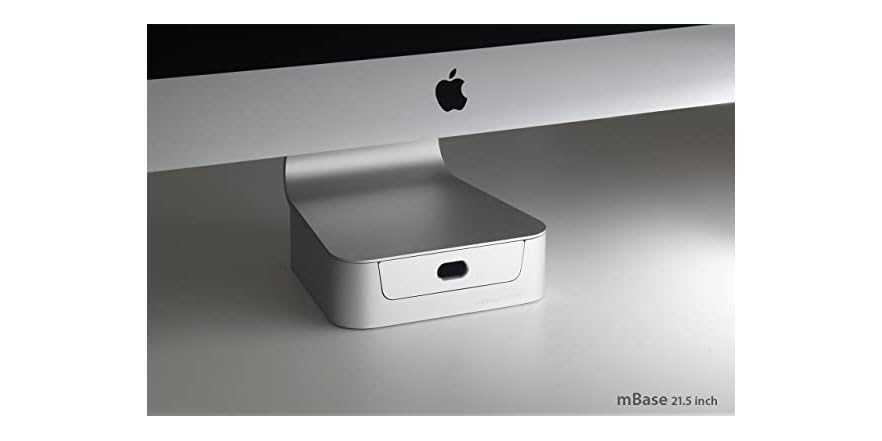 Rain Design iMac Aluminum Base