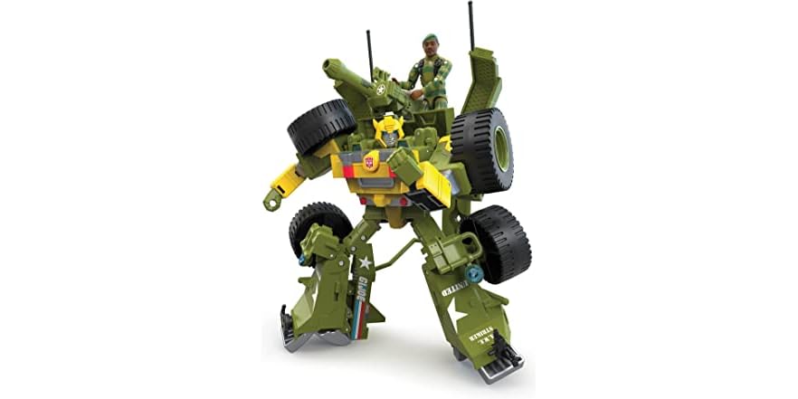 Transformers Generations Collaborative