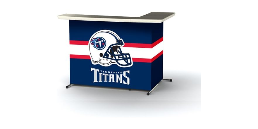 Best of Times NFL Portable Party Bar