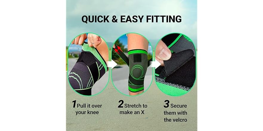 CARESOLE Circa Knee Sleeve