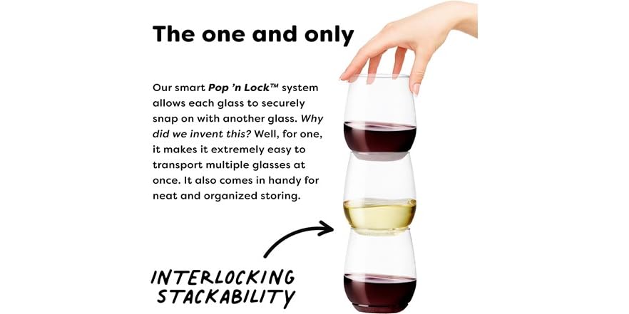 TOSSWARE 12oz Plastic Beer Glasses, Set of 12