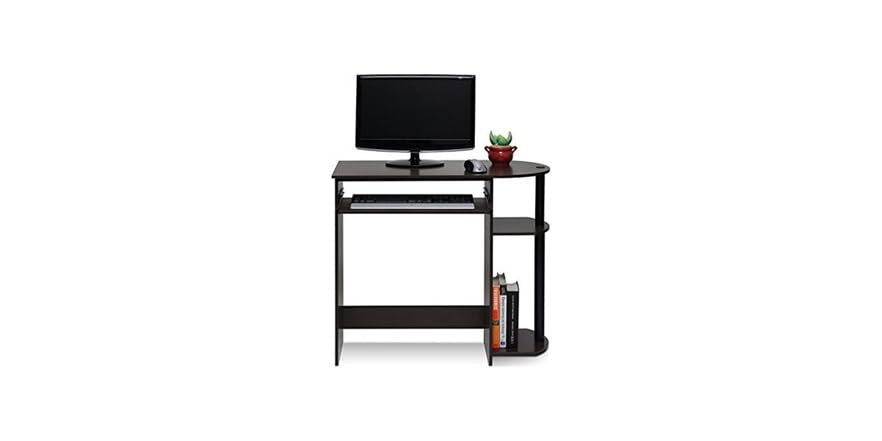 Easy Assembly Computer Desk (2 Colors)