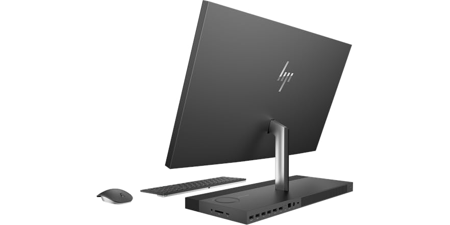 HP Envy 27" 4K Touch All-In-One Intel i7 Desktop