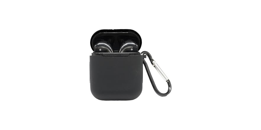 AirPlus Wireless Earbuds w/ Silicone Case