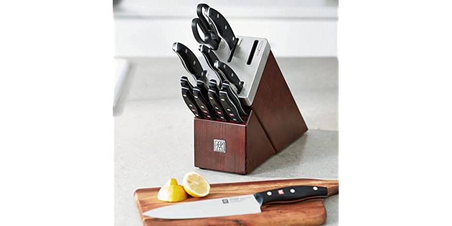ZWILLING TWIN Signature 15-pc Knife Set