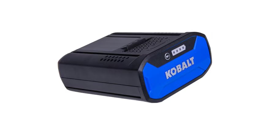 Kobalt 40 -Volt, 2 Ah 1 -Pack Lithium Ion (Li-ion) Battery