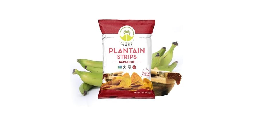 Artisan Tropic Plantain & Cassava Chips