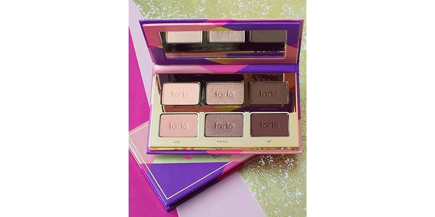 Tarte Tartelette Tease Mini Eyeshadow Palette
