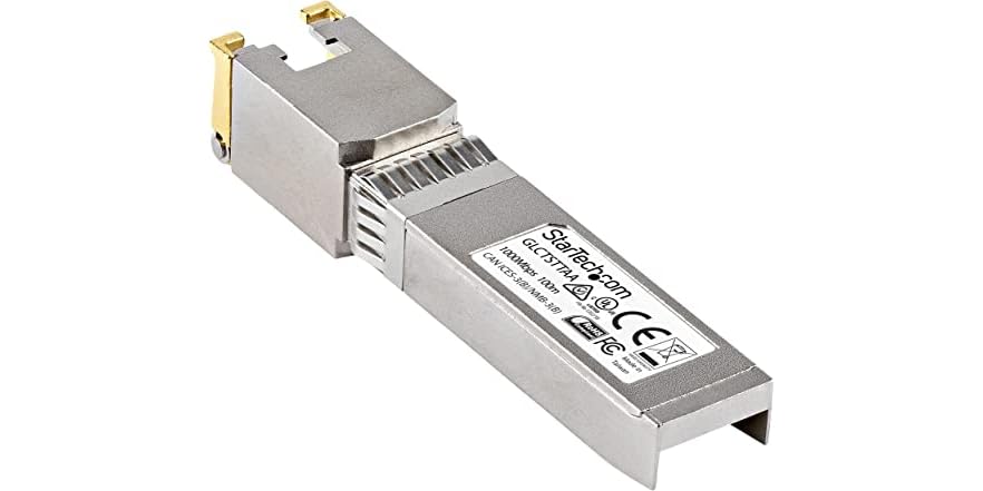 StarTech.com Cisco Compatible SFP Module