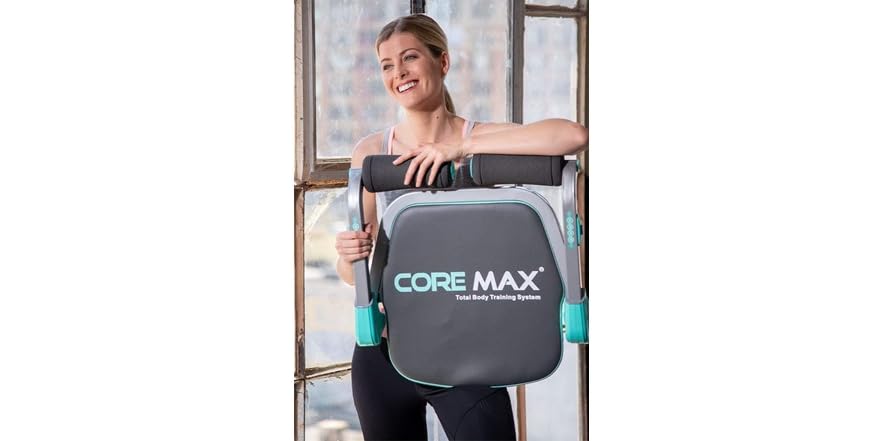 Core Max Smart Abs / Total Body Workout