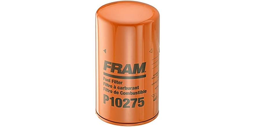 FRAM Heavy Duty Spin On Fuel Filter