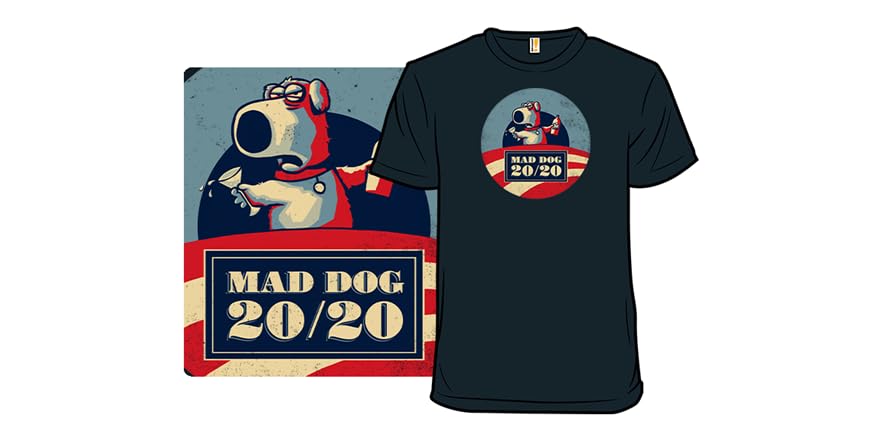 Mad Dog 2020