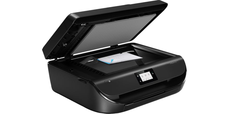 HP OfficeJet 5255 All-in-One Printer