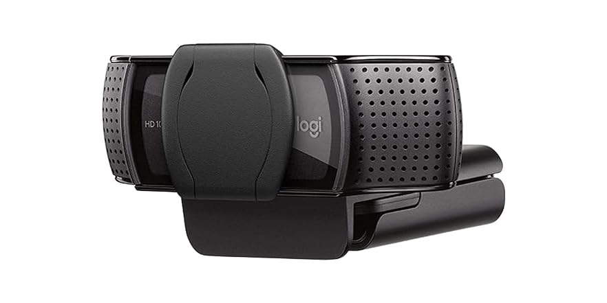 Logitech C920e HD Pro Webcam