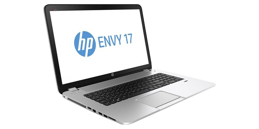 HP ENVY 17.3" Intel i7 Quad-Core Laptop