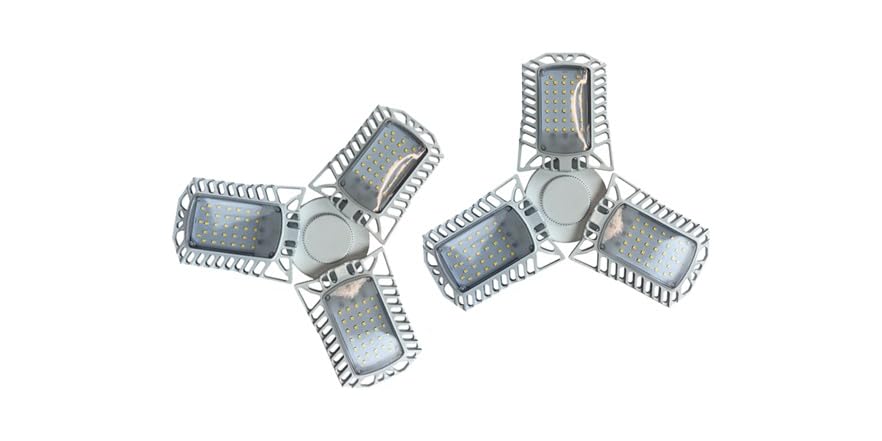 Bright Living LED Garage Ceiling Lights