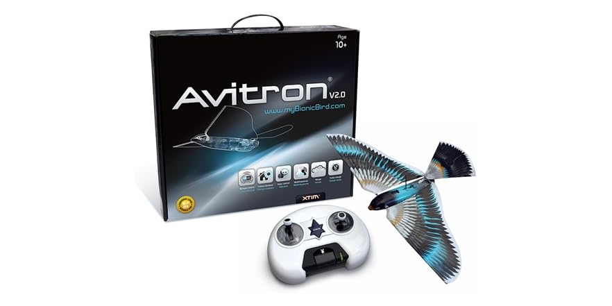 Avitron 2.0 R/C Bionic Bird