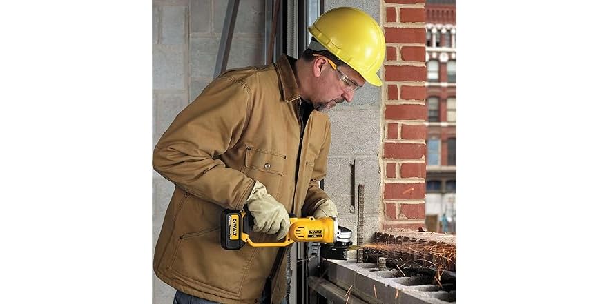 DEWALT DCG412B 20V MAX 4-1/2in Angle Grinder