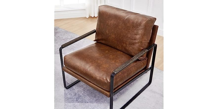 Ball & Cast Mid Century Accent Chair