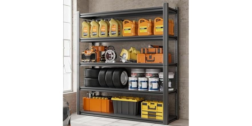 Howzone BC521525080009 Garage Shelving (Open Box)