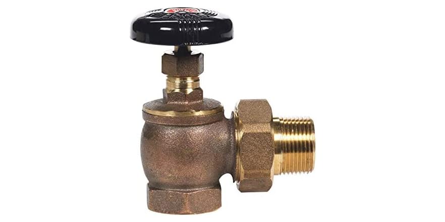 K Steam Radiator Valve
