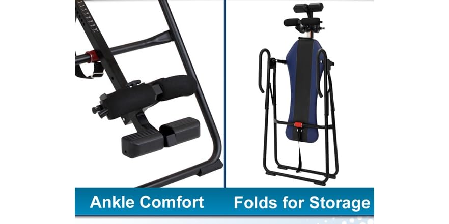 Teeter Hang Ups FIT-60 Inversion Table