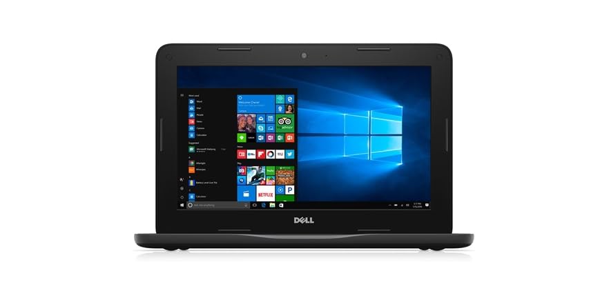 Dell Latitude 3180 11.6" 64GB Laptop