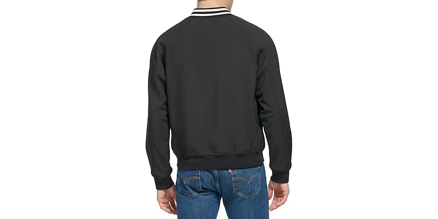 Levi's Men's Softshell Bomber Jacket