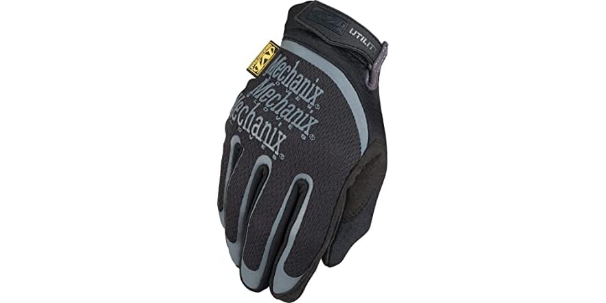 Mechanix Wear H15-05-009 Utility Gloves - MD