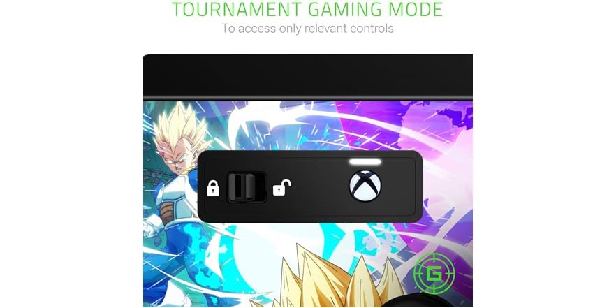 Razer Atrox Dragon Ball Fighter Z Arcade Stick