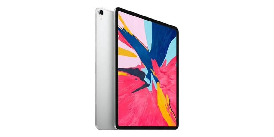 Apple 12.9" iPad Pro 3 (2018) (S&D)
