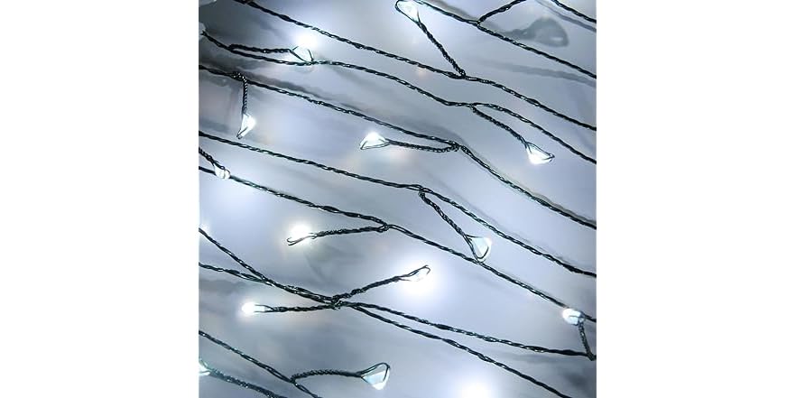 Energizer Microdot Christmas Lights