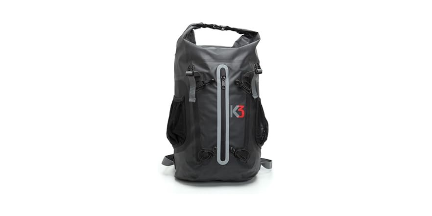 Stealth 25L Waterproof Laptop Backpack