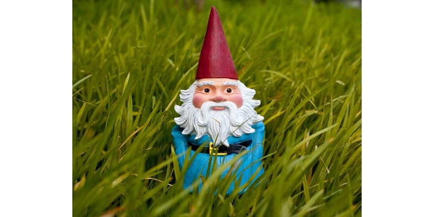 Talking Travelocity Roaming 13-Inch Gnome
