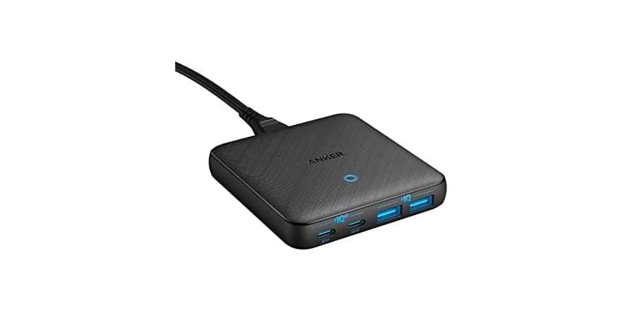 Anker A2046 4-in-1 Fast Slim Charger