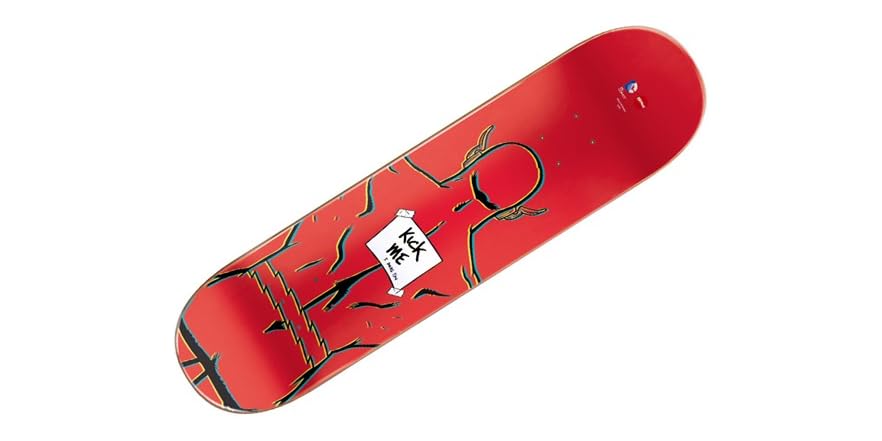 Almost Willow The Flash Skateboard