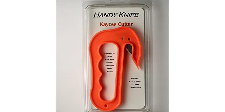 Kaycee Cutter Safety Knife